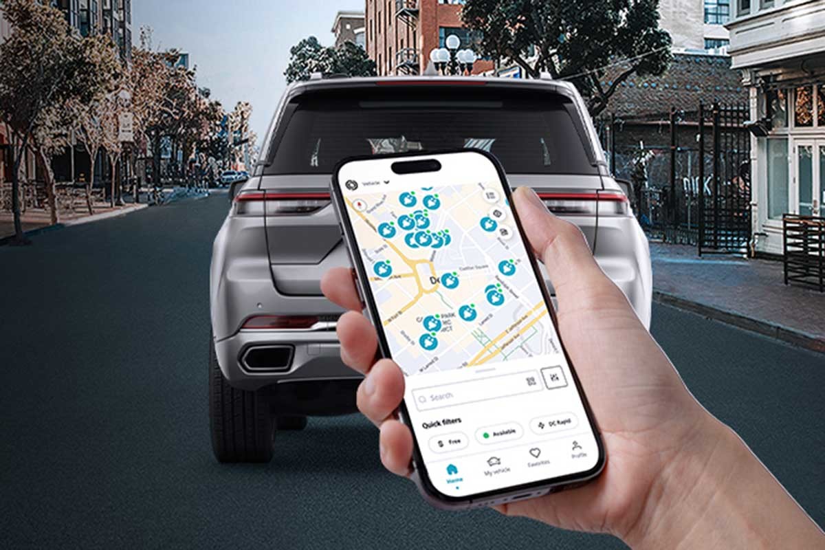 Free2move Charge | Electric Vehicle Charging Solution