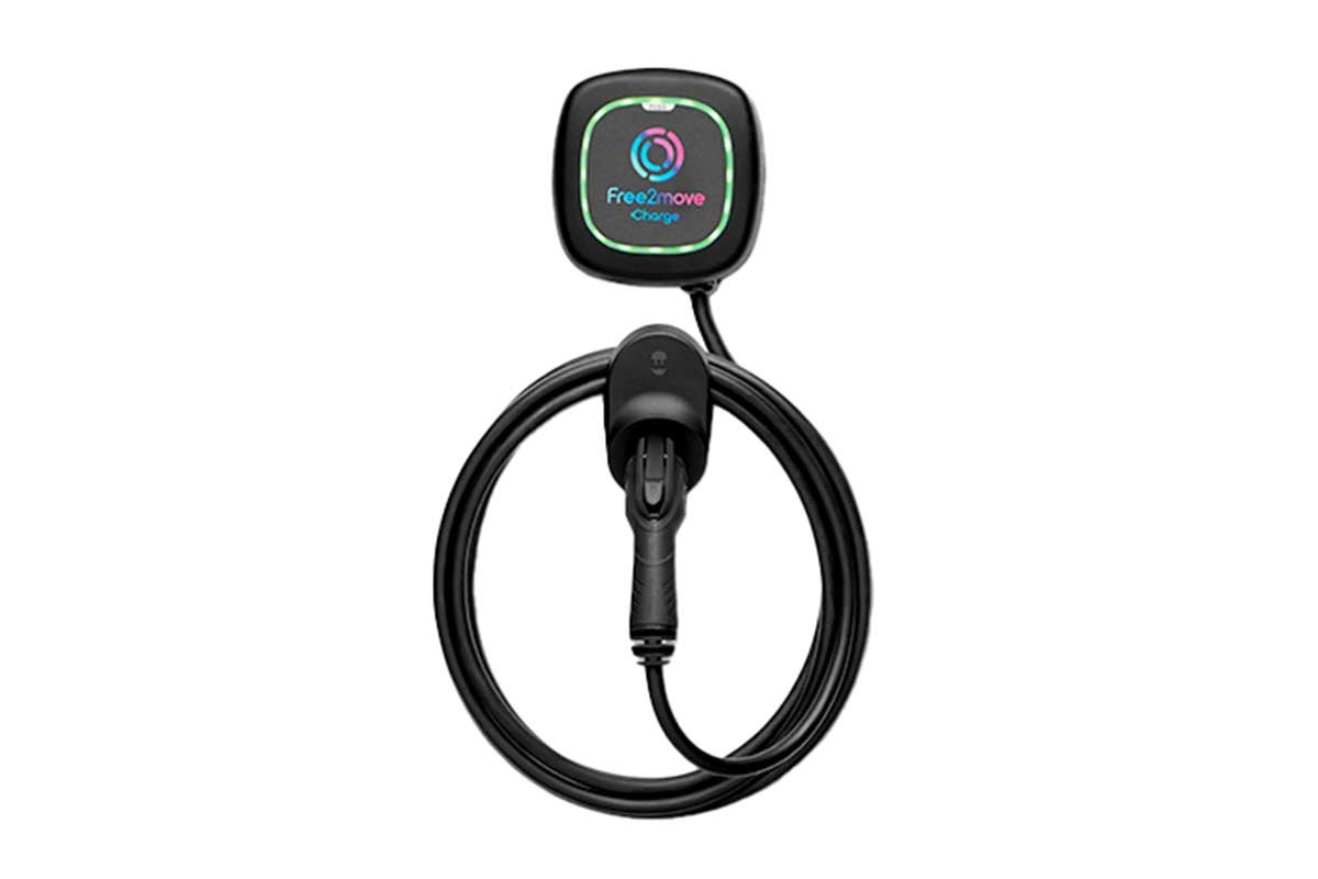 Free2move Charge Home| Electric Vehicle Charging at Home