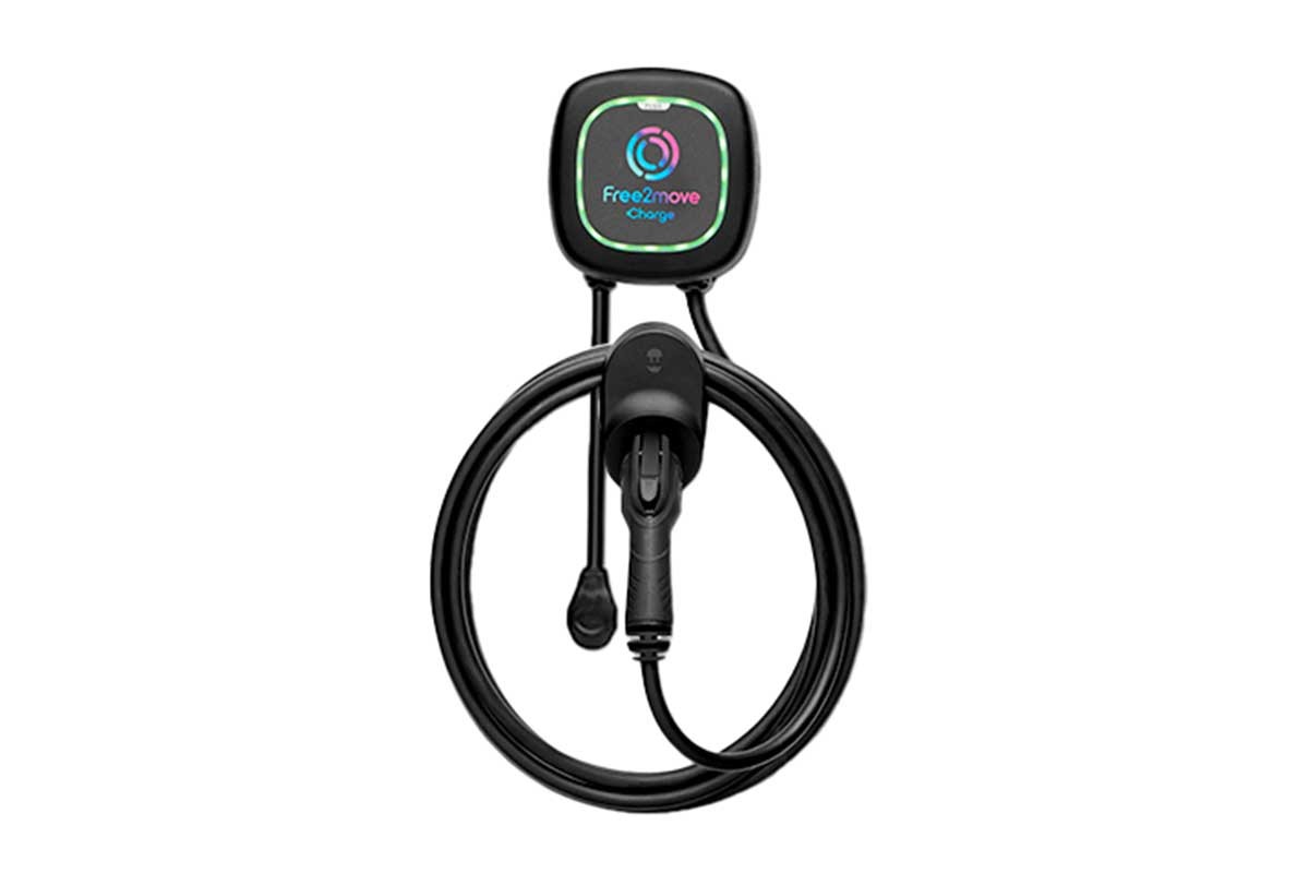 Free2move Charge Home| Electric Vehicle Charging at Home