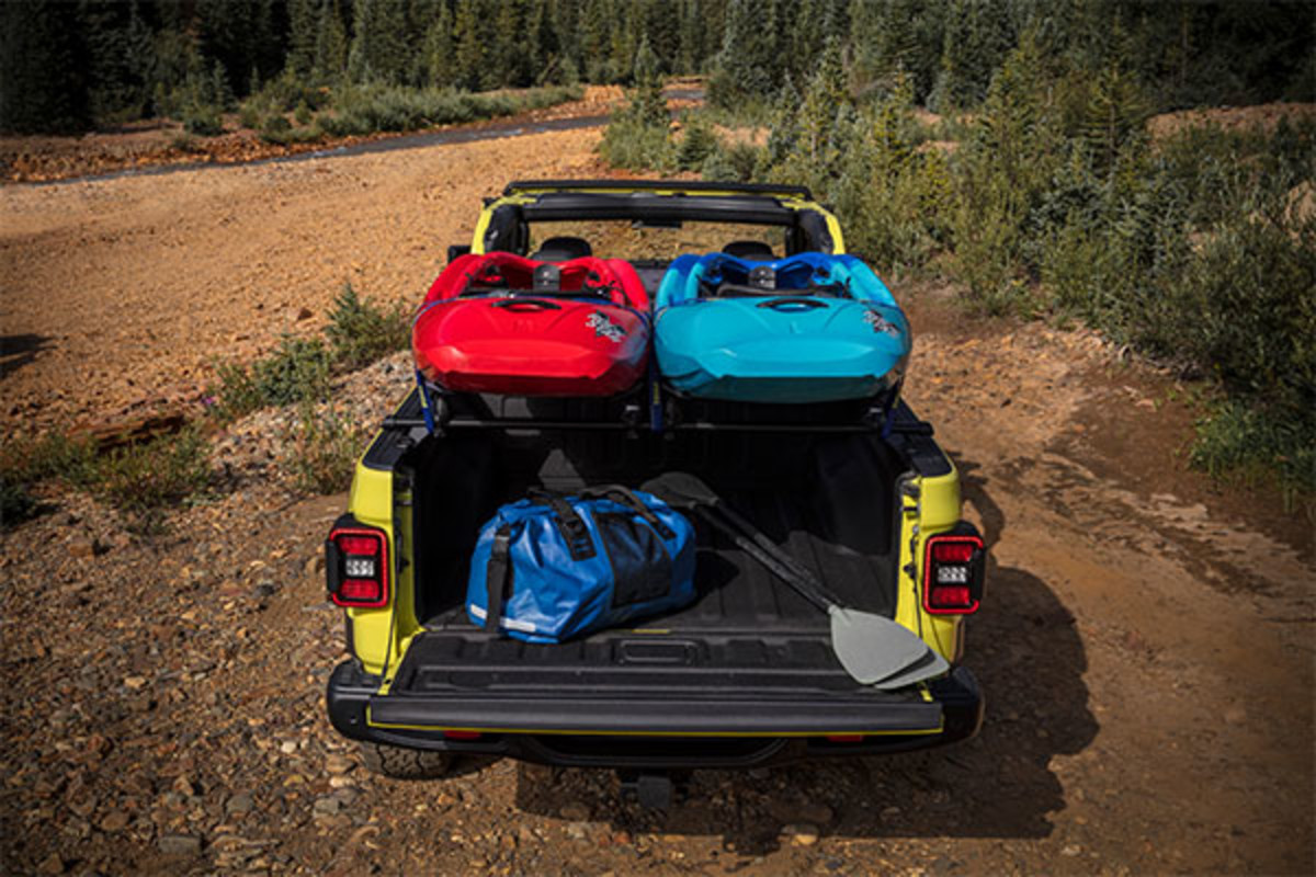 Jeep 4x4 Systems | Jeep Canada