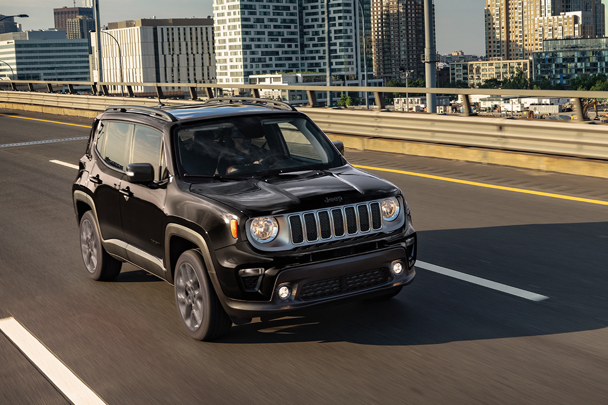 Jeep 4x4 Systems | Jeep Canada