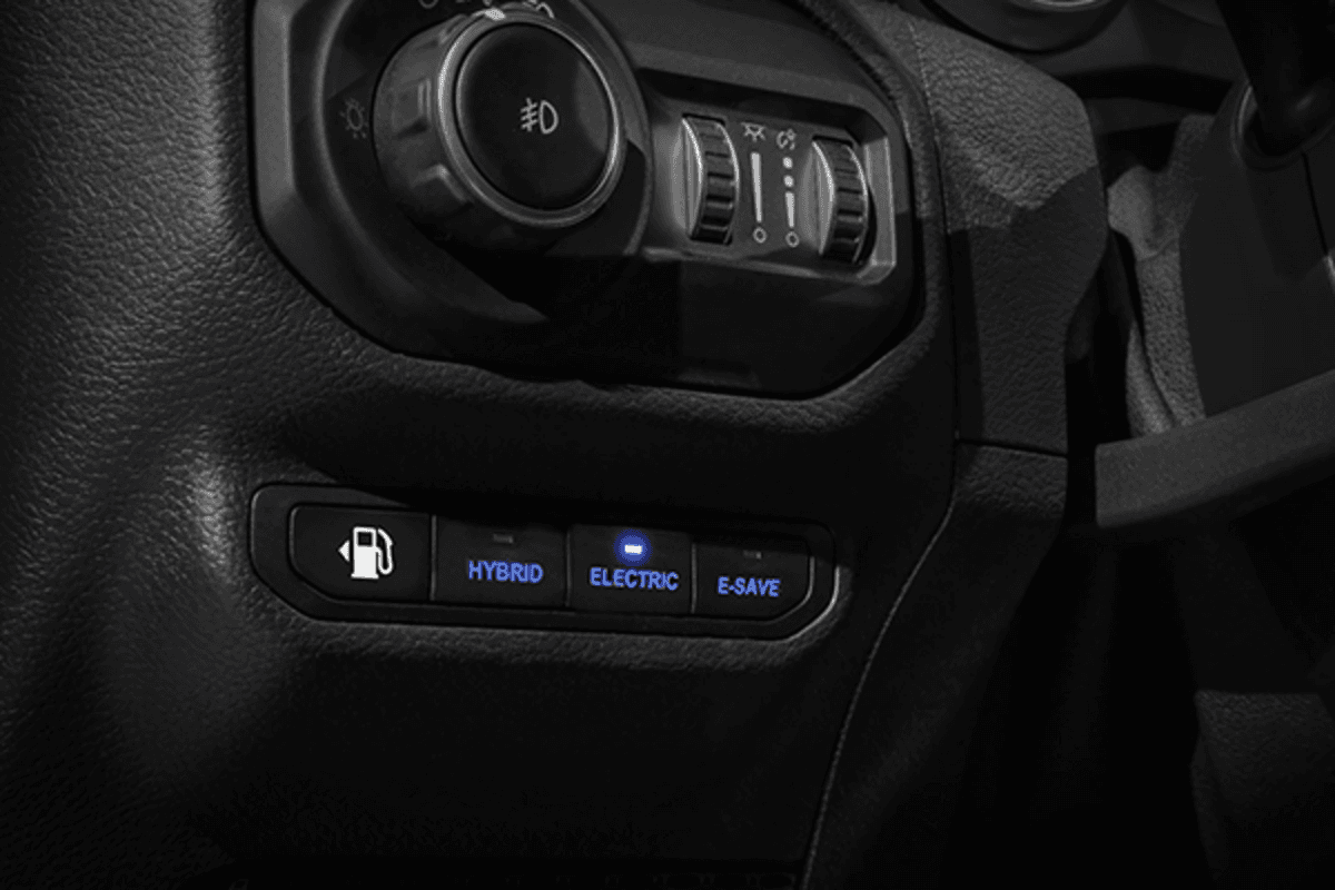 2023 Jeep Wrangler 4xe Plug-In Hybrid - Capabilities | Jeep Canada