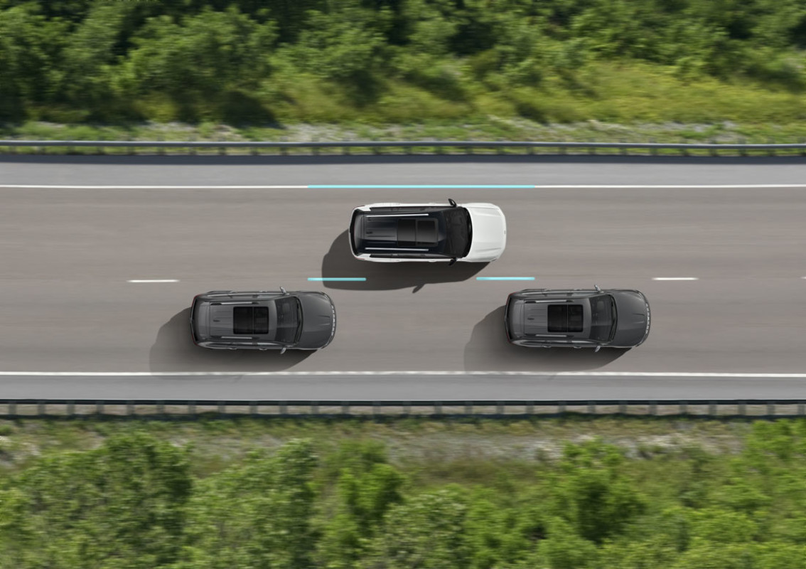 2024 Jeep Active Drive Assist | Jeep Canada