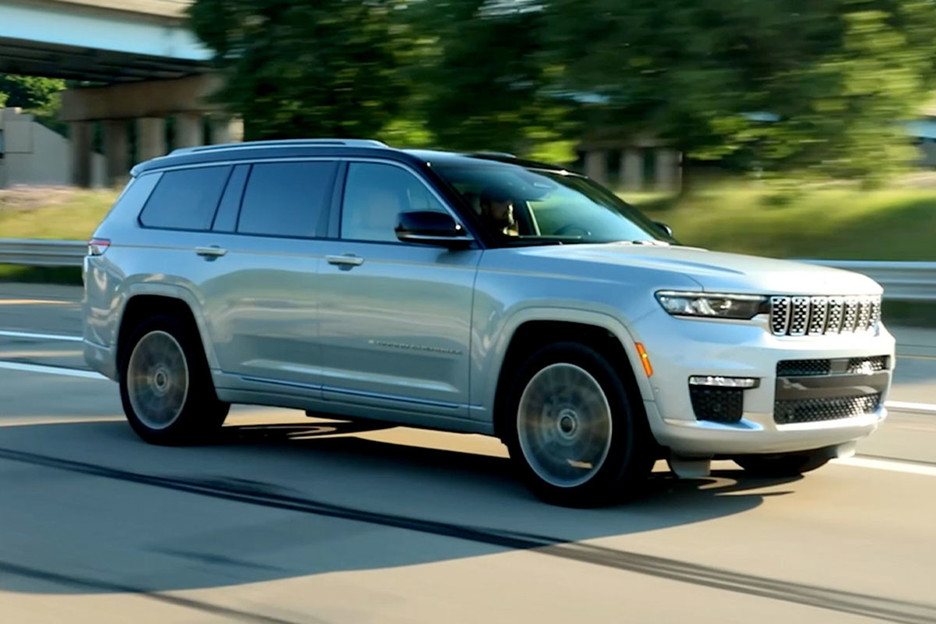 2024 Jeep Active Drive Assist | Jeep Canada