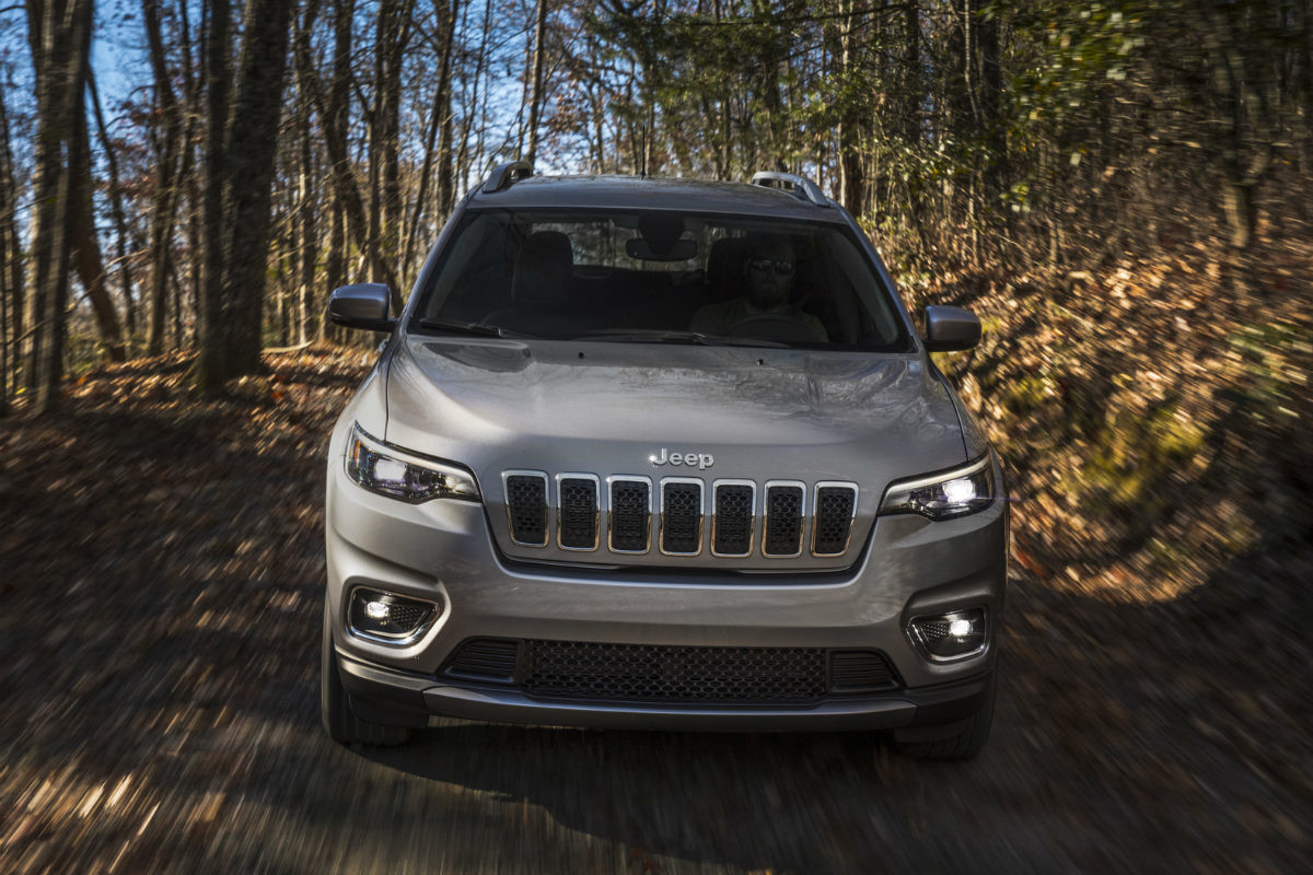 Systèmes 4x4 Jeep | Jeep Canada