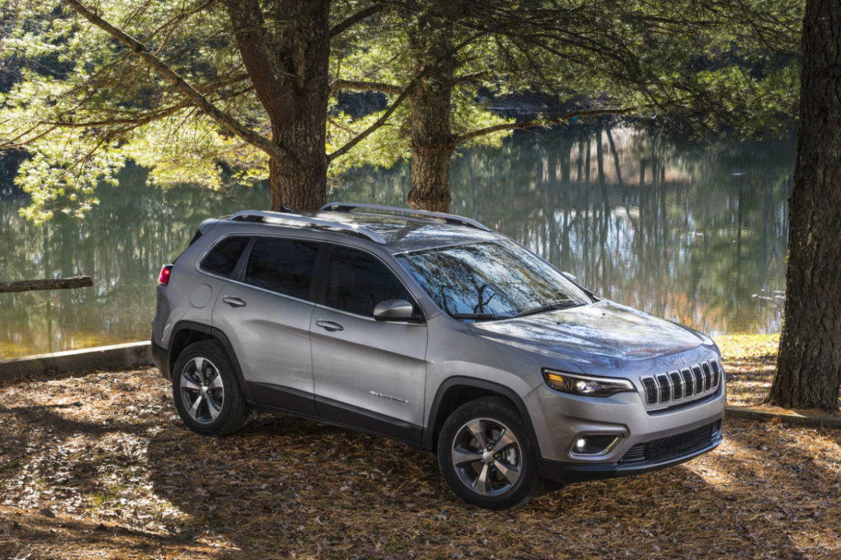 Systèmes 4x4 Jeep | Jeep Canada