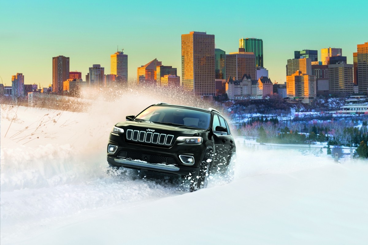 Jeep 4x4 Systems | Jeep Canada