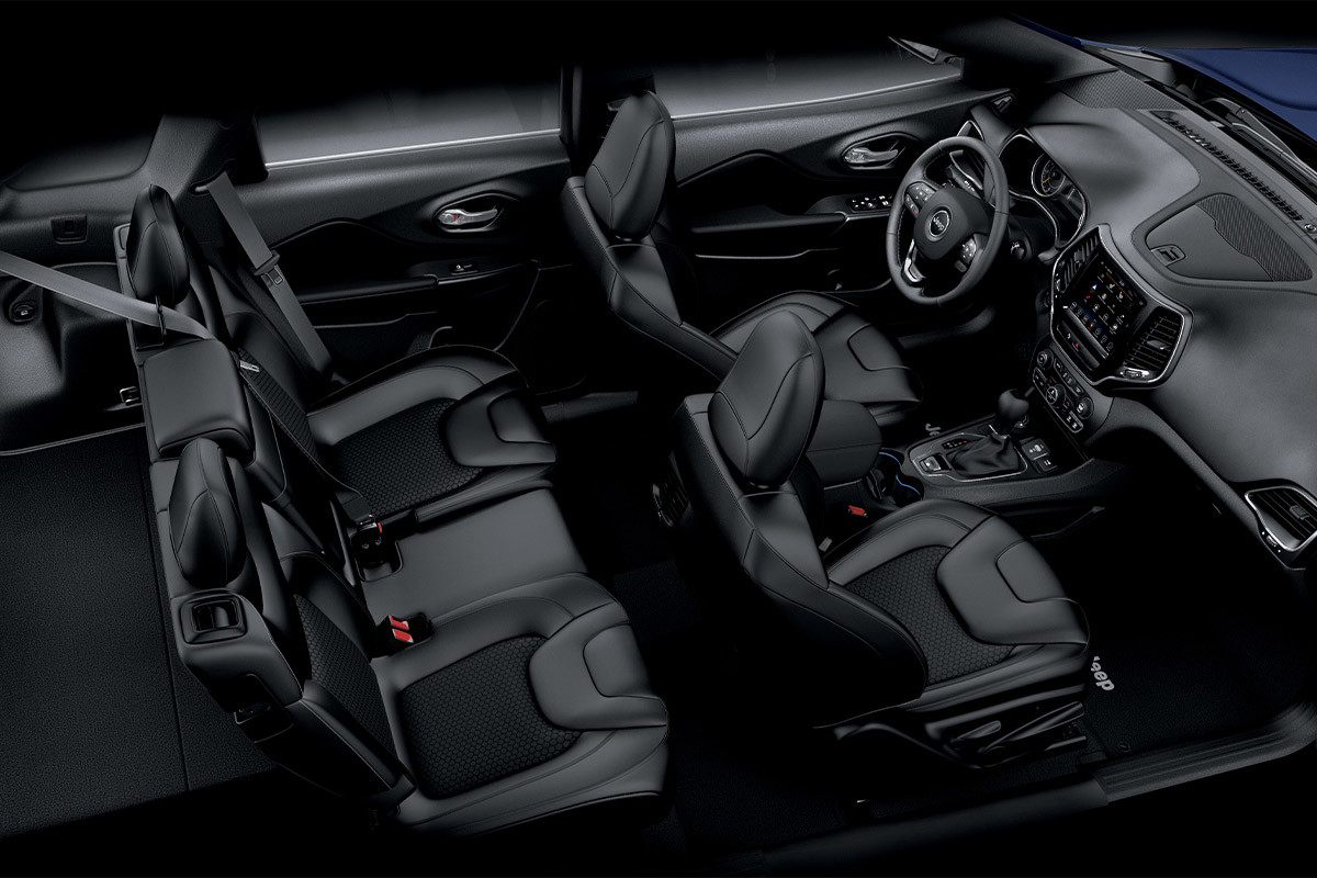 Design Features - 2023 Jeep Cherokee | Jeep Canada