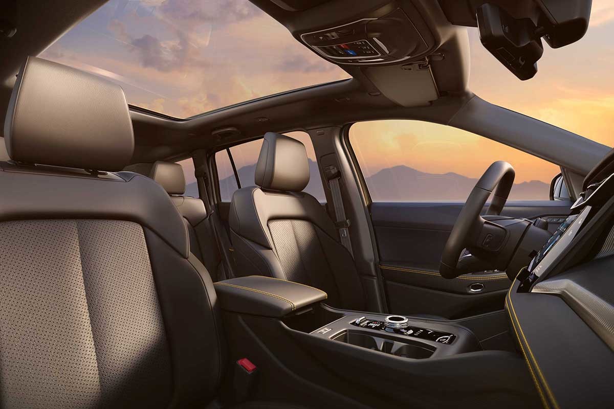 2026 Jeep Cherokee - Interior & Exterior Features | Jeep Canada