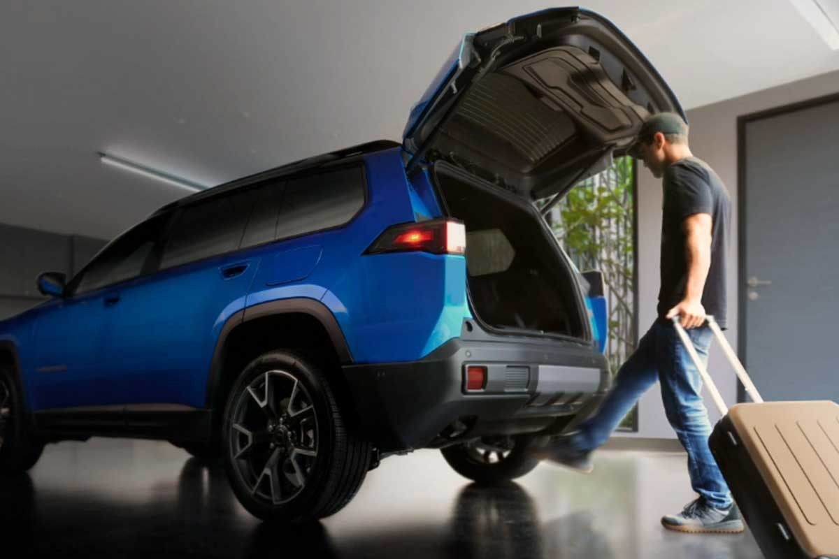 2026 Jeep Cherokee - Interior & Exterior Features | Jeep Canada