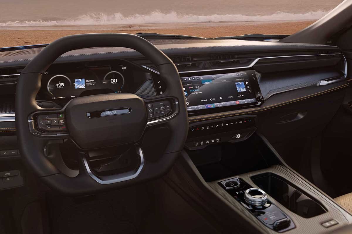 2026 Jeep Cherokee Mid-Size SUV | Jeep Canada