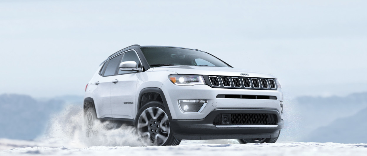VUS compact Jeep Compass 2018 | Jeep Canada