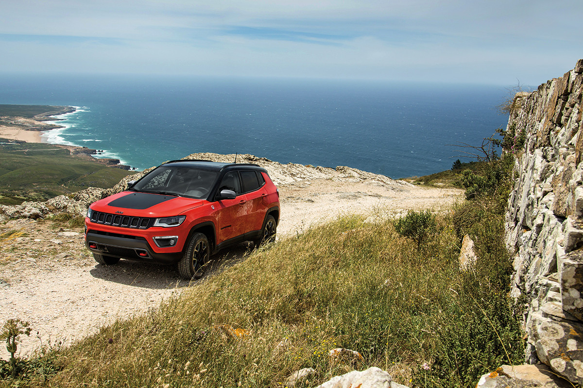 Jeep 4x4 Systems | Jeep Canada