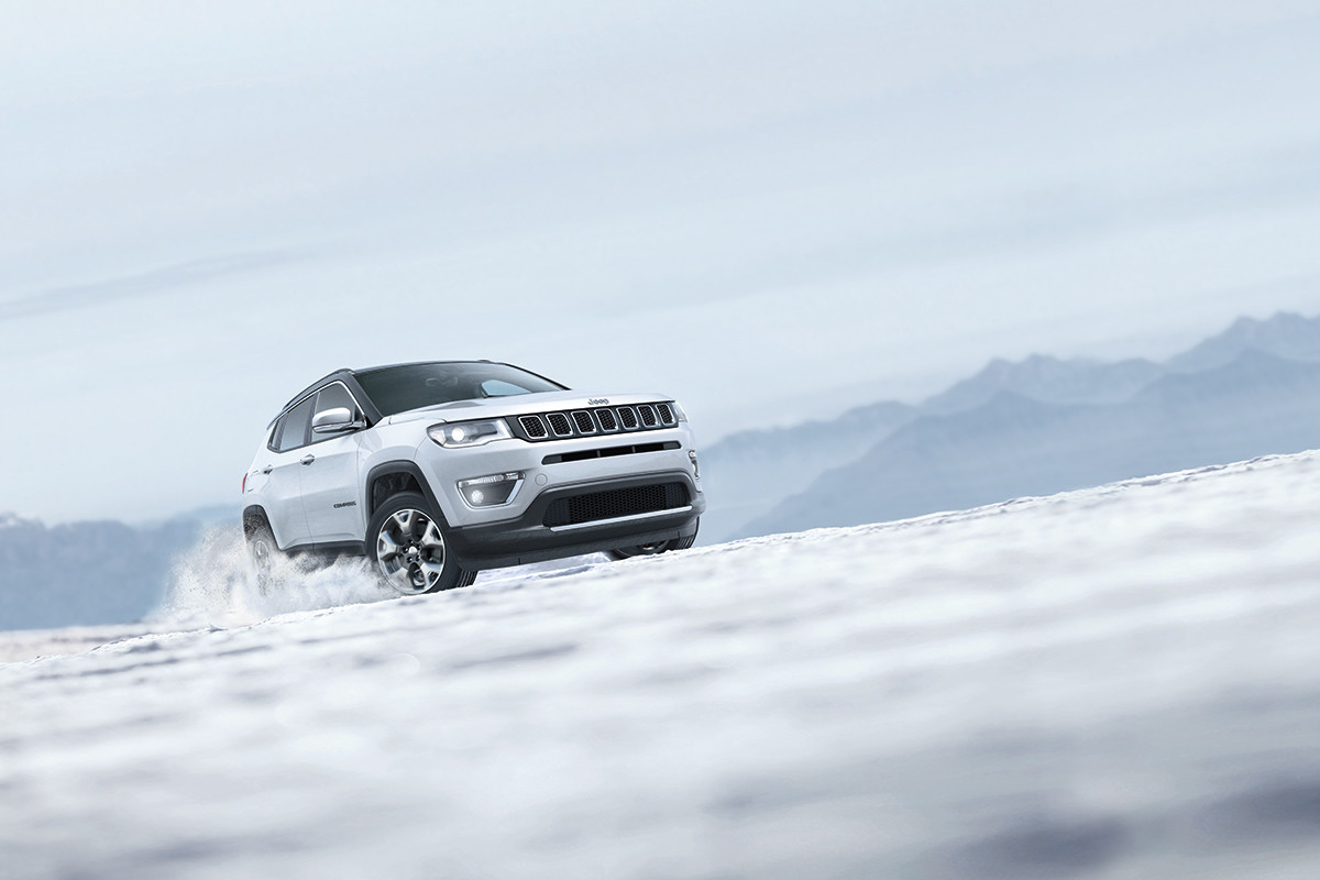 Jeep 4x4 Systems | Jeep Canada