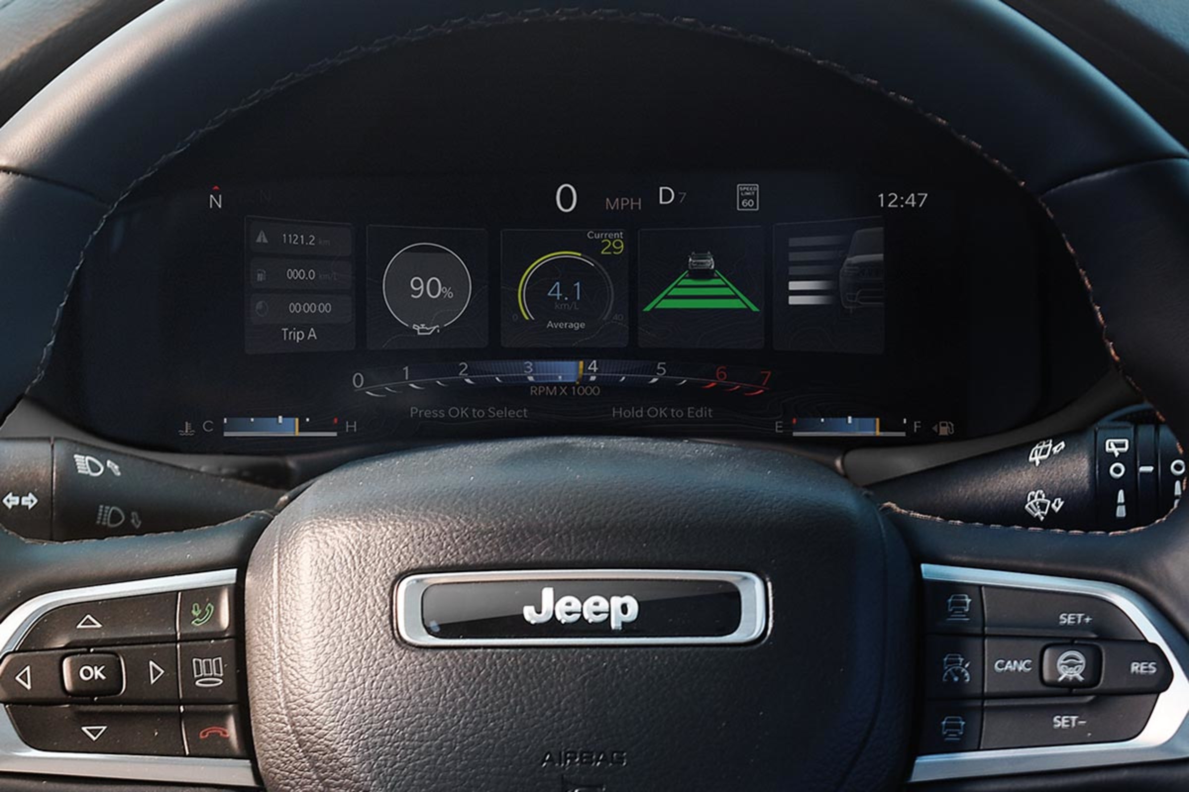 Jeep vs The Competition: Compass | Jeep Canada