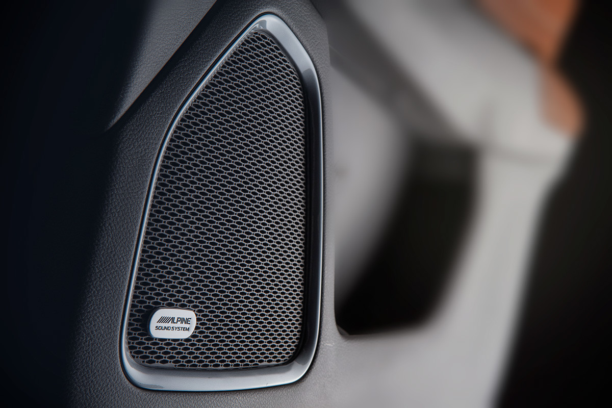 Interior & Exterior Features - 2024 Jeep Compass | Jeep Canada