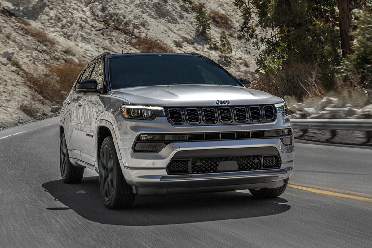 2024 Jeep Compass | Jeep Canada