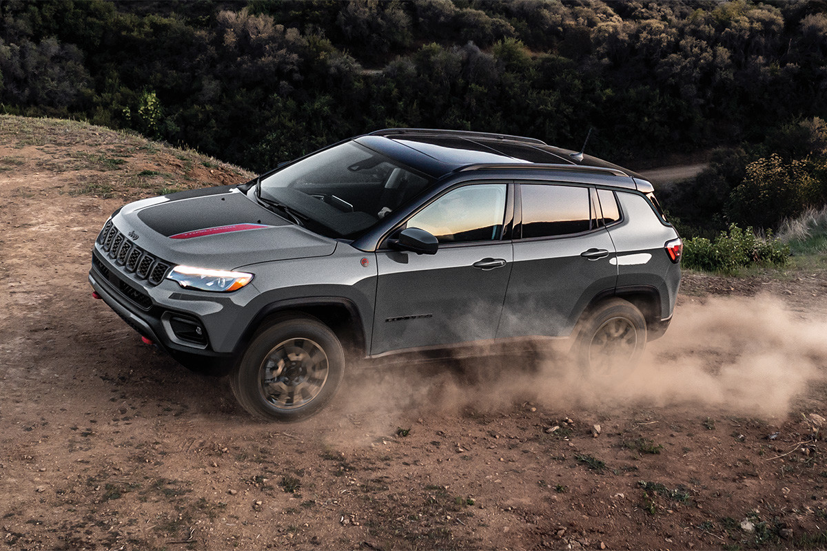 2024 Jeep Compass | Jeep Canada