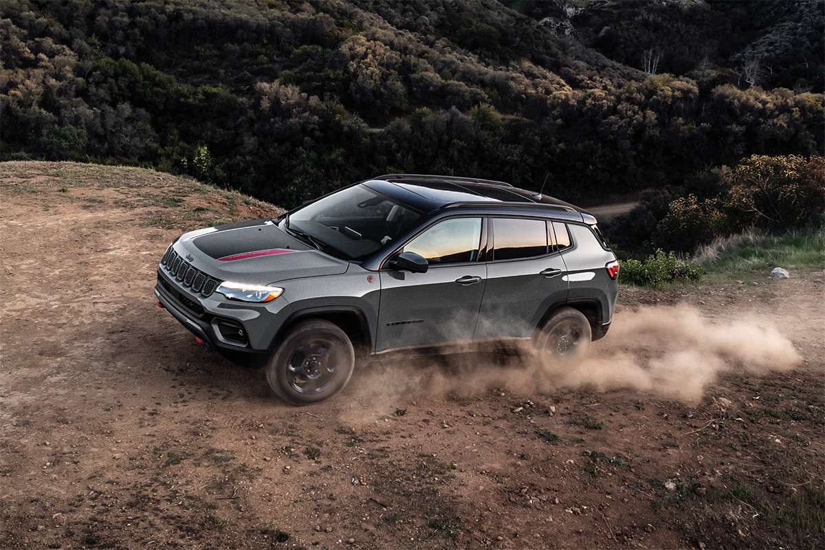 2024 Jeep Compass | Jeep Canada