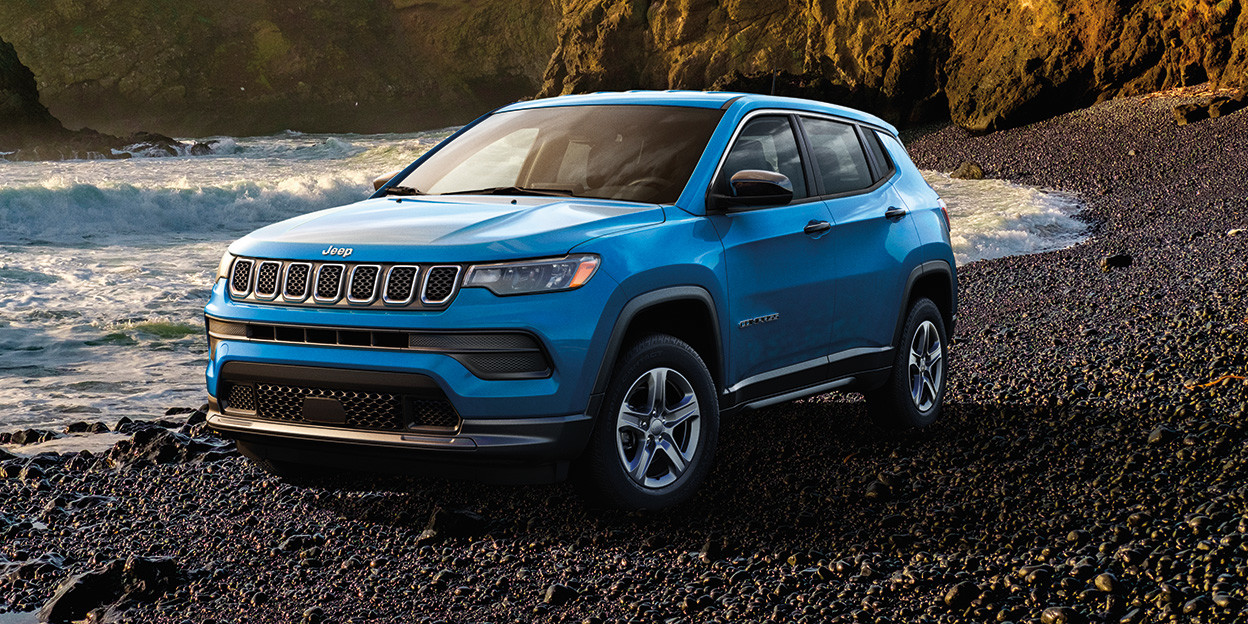 2024 Jeep Compass | Jeep Canada