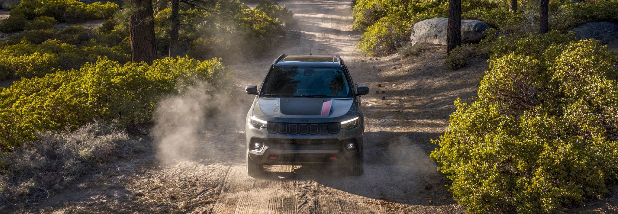 2025 Jeep Compass Capability Features | Jeep Canada