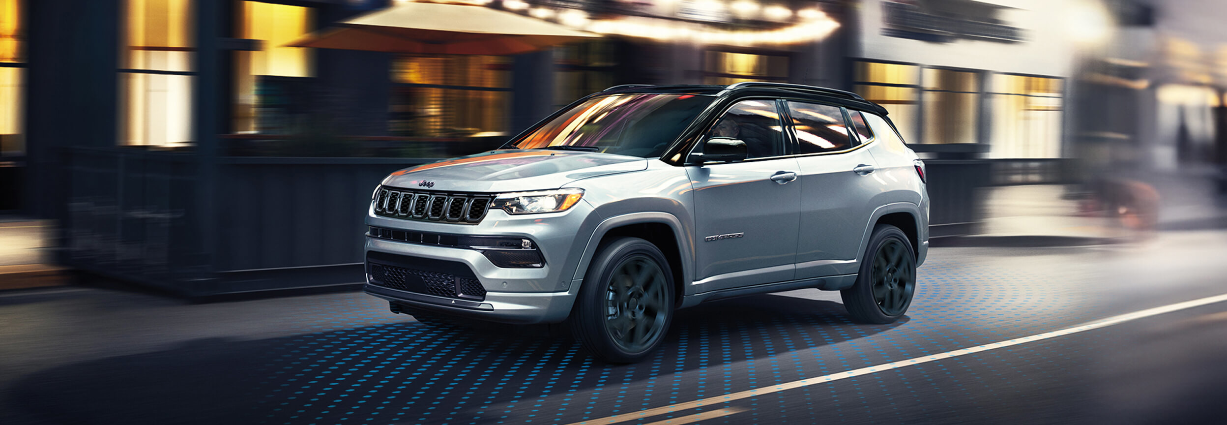 2025 Jeep Compass Safety Features | Jeep Canada