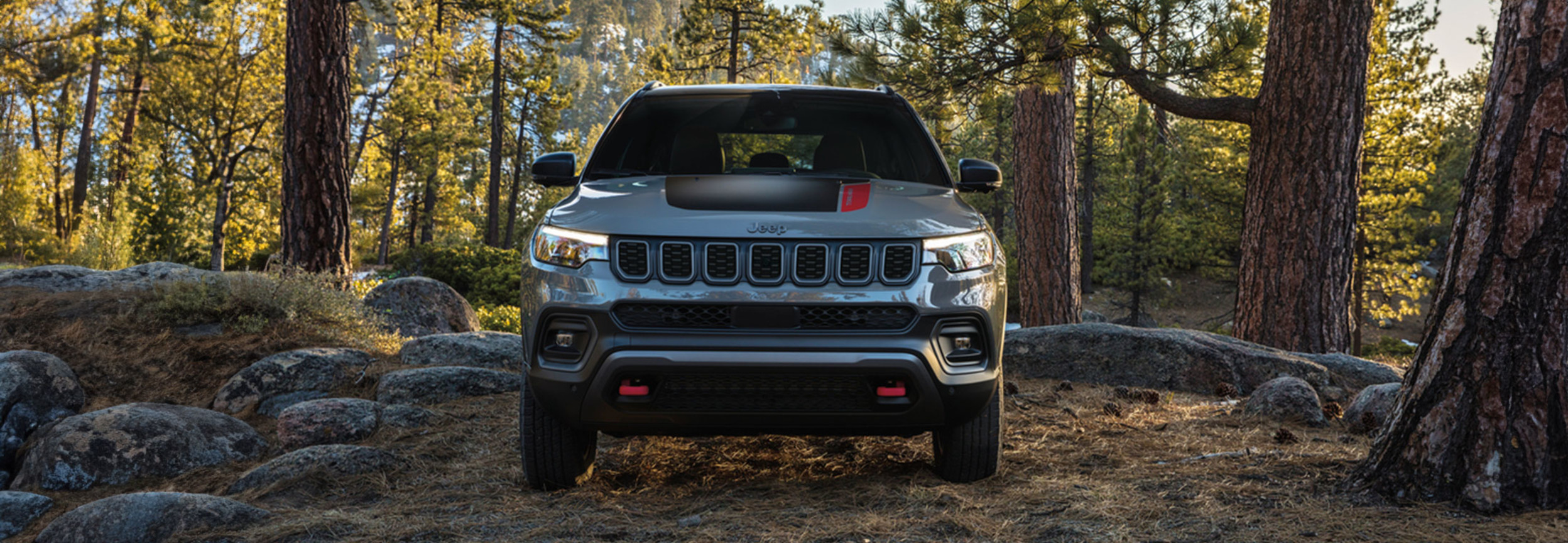 2025 Jeep Compass Technology Features | Jeep Canada
