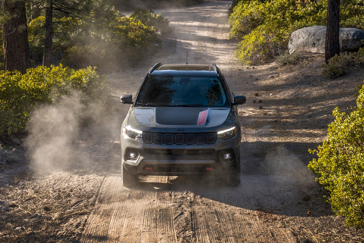 2025 Jeep Compass | Jeep Canada