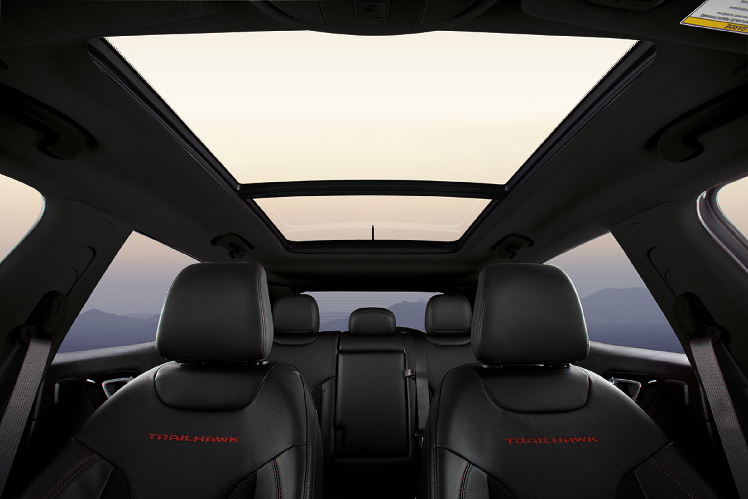 Caractéristiques intérieures et extérieures du Jeep Compass 2025 | Jeep ...