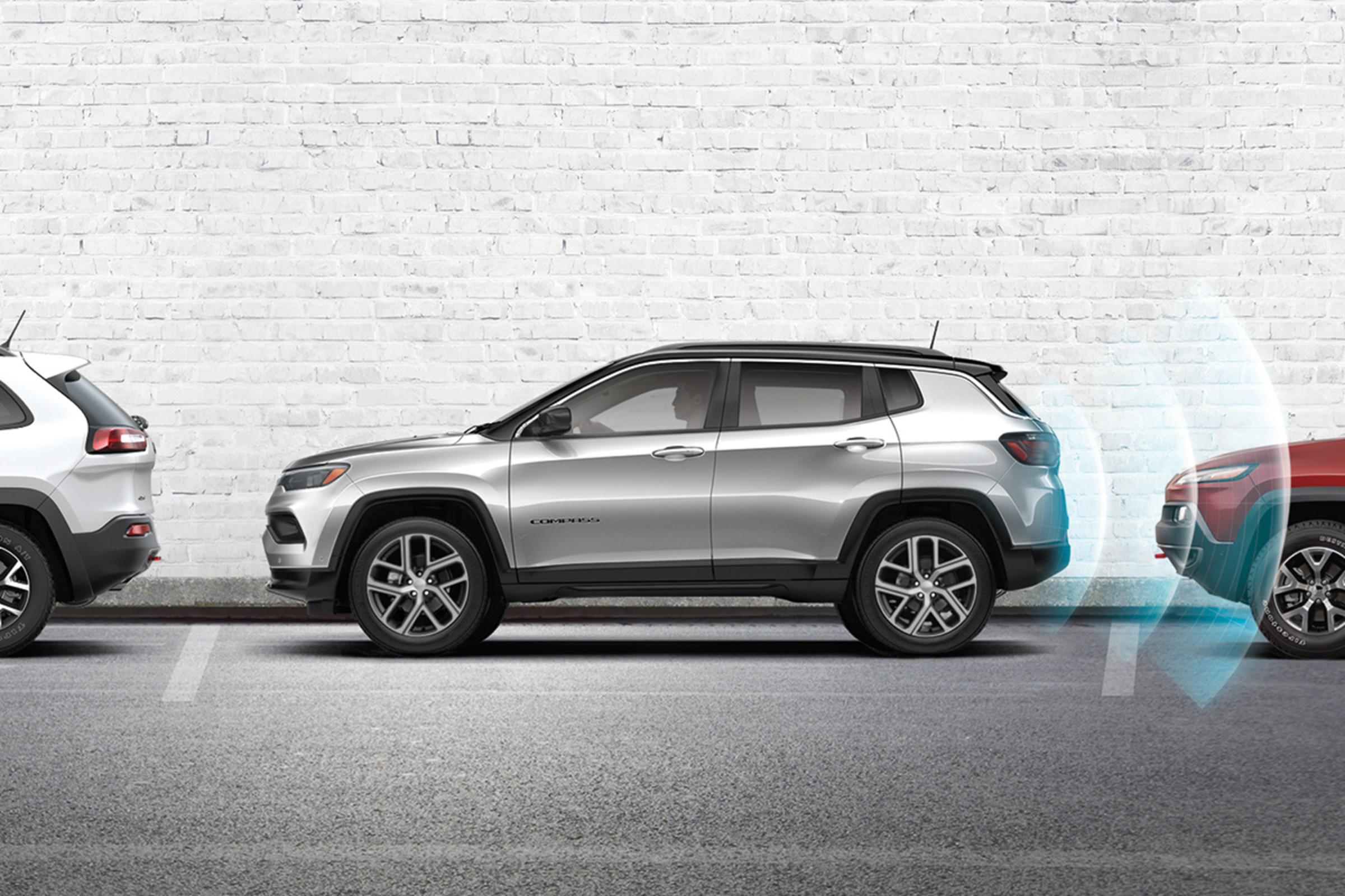 2025 Jeep Compass Safety Features | Jeep Canada