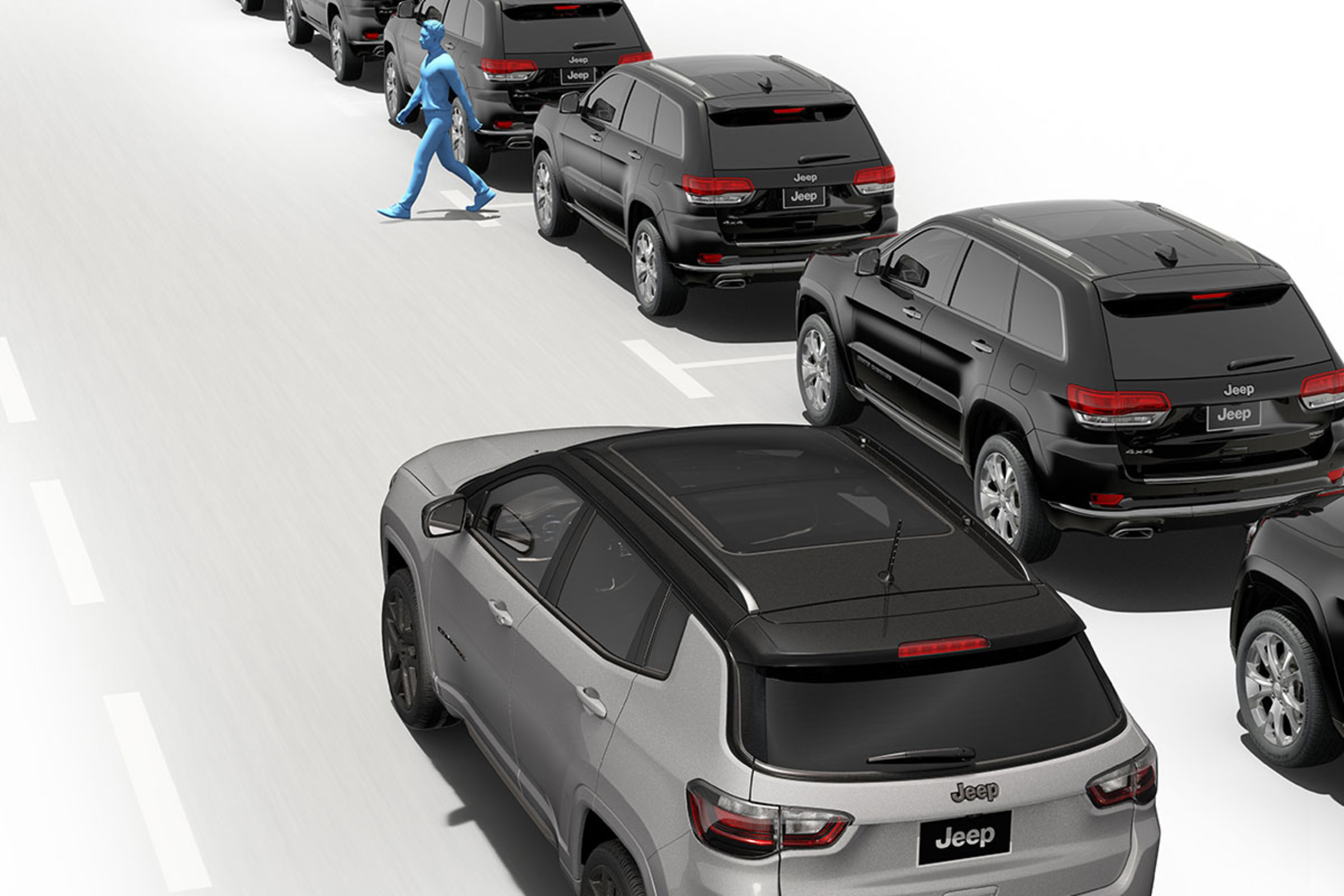 2025 Jeep Compass Safety Features | Jeep Canada
