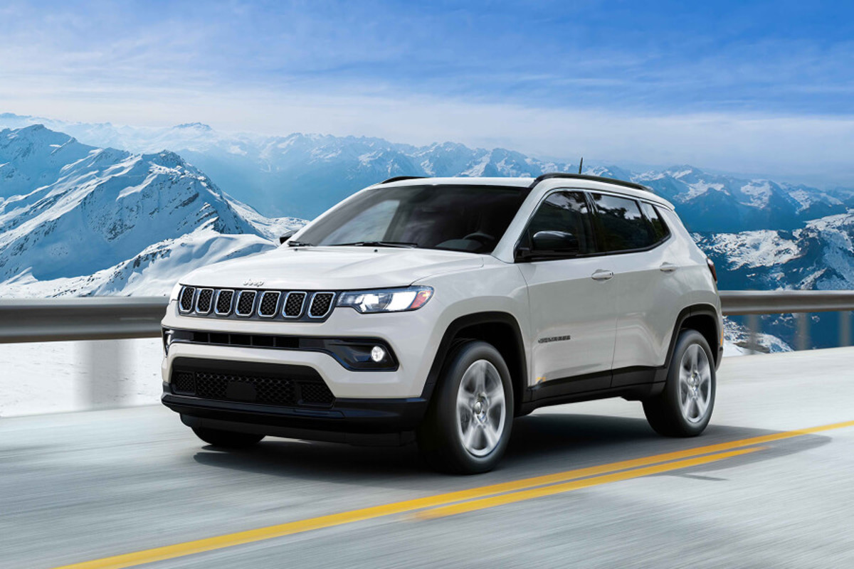 Jeep Compass 2025 | Jeep Canada
