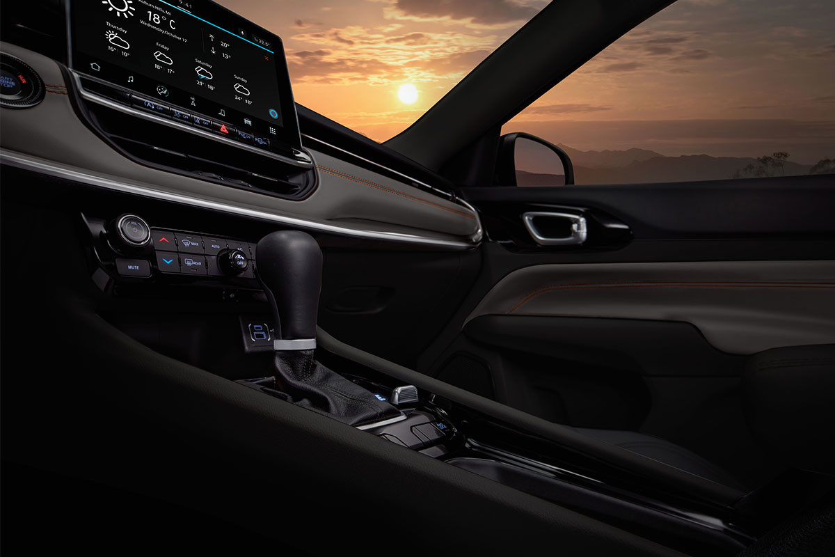 2025 Jeep Compass | Jeep Canada