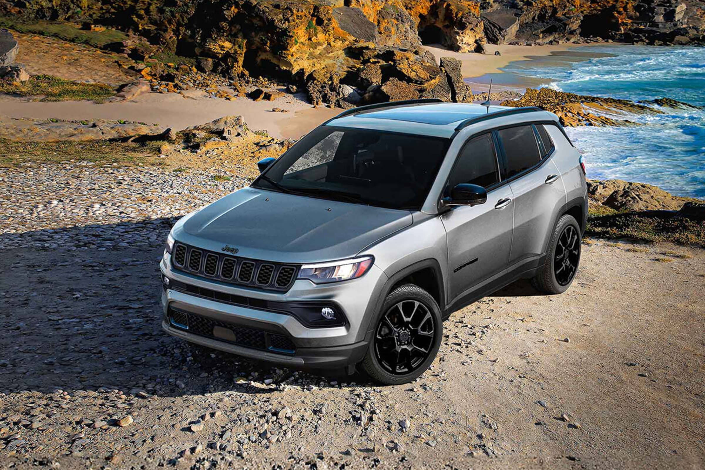 2026 Jeep Compass: Best-In-Class Compact SUV | Jeep Canada