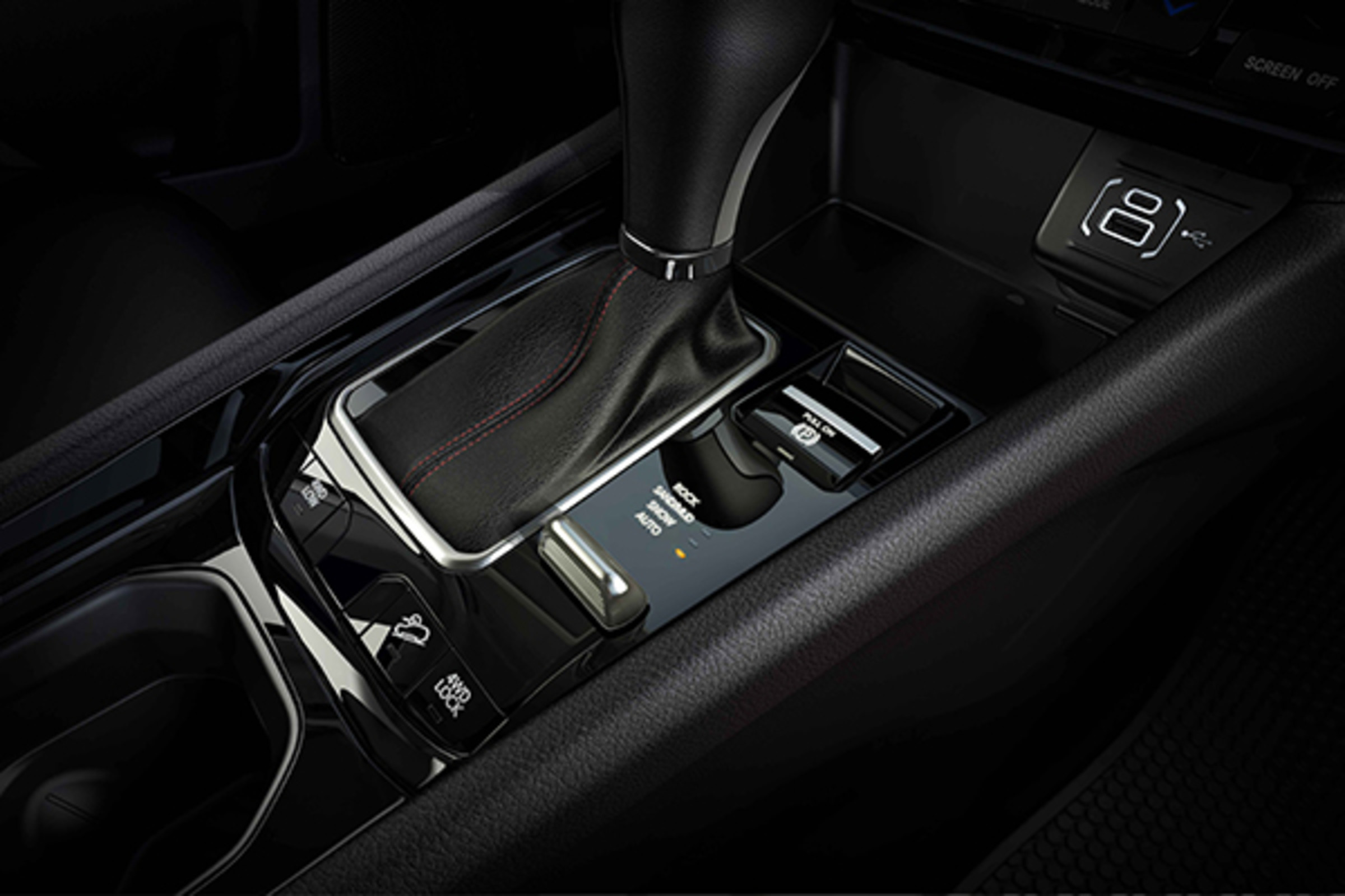 2026 Jeep Compass: 4x4 System & Off-Roading | Jeep Canada