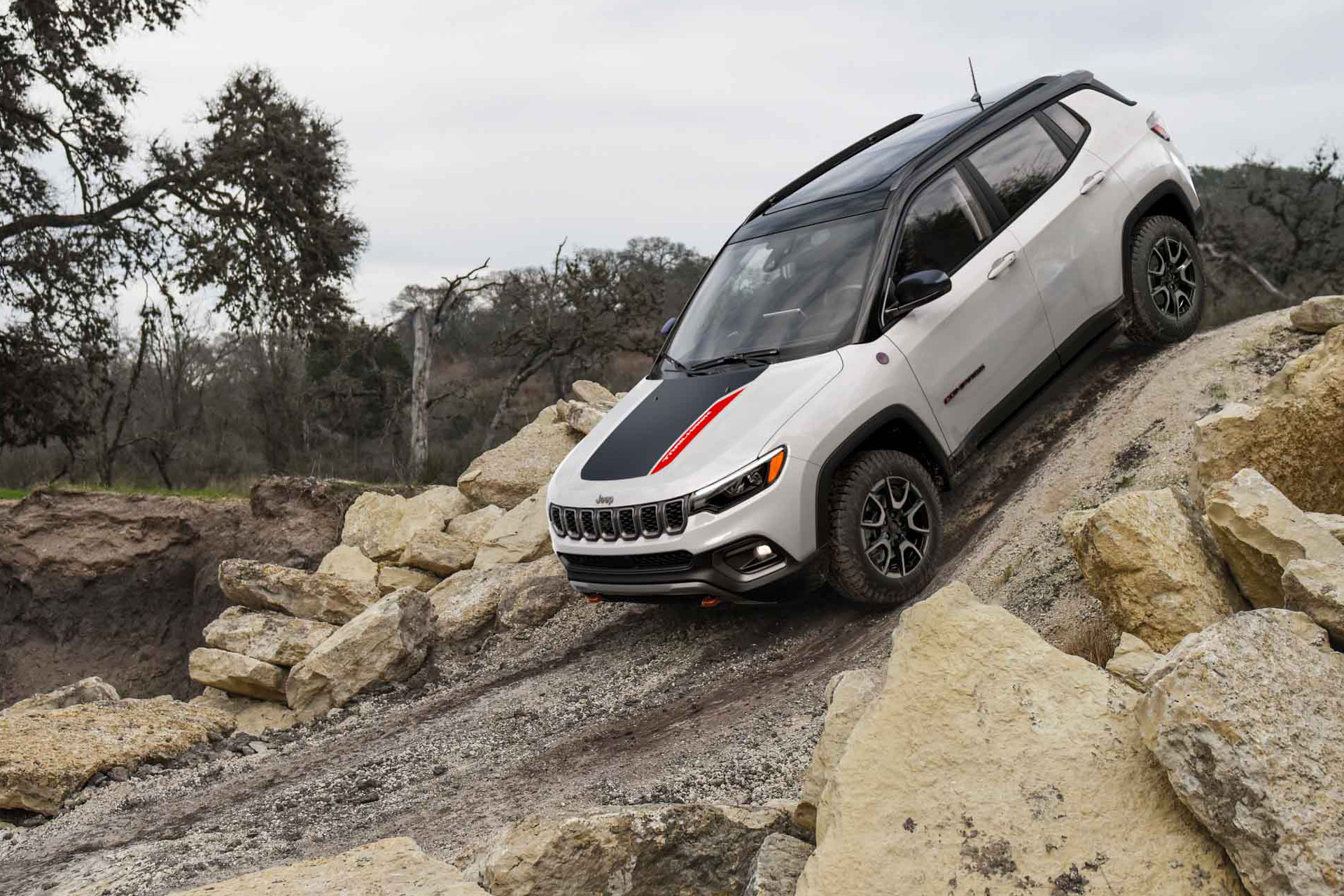 2026 Jeep Compass Gallery: Images & Photos | Jeep Canada