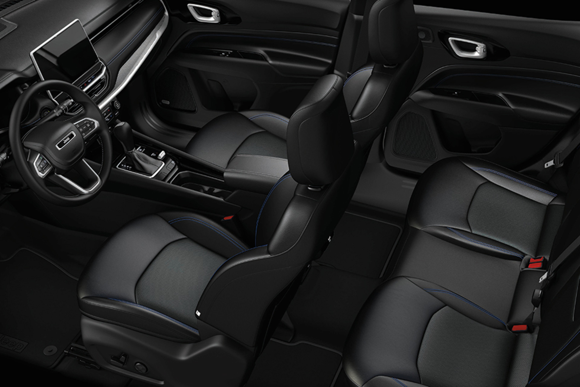 2026 Jeep Compass Gallery: Images & Photos | Jeep Canada