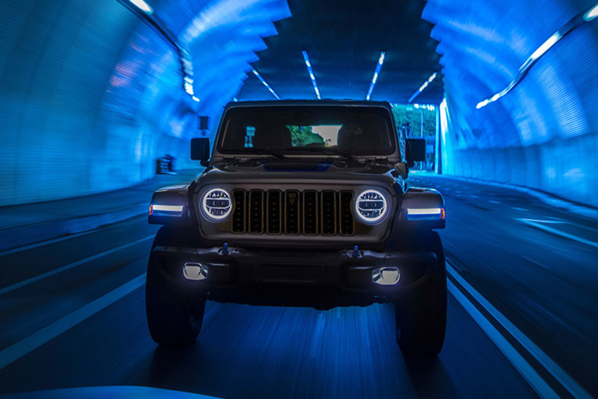 Jeep Electric Vehicles Incentives | Jeep Canada