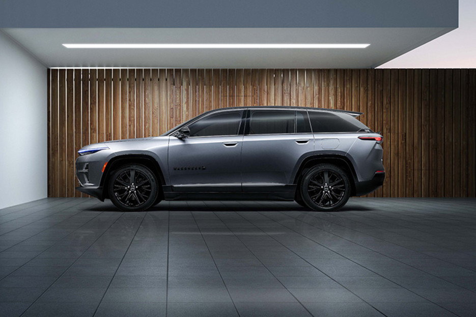 Jeep Electric Vehicles Incentives | Jeep Canada