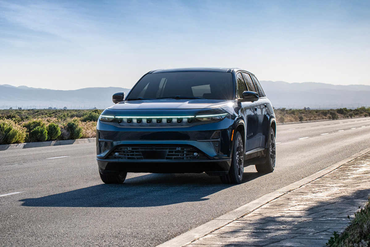 Jeep Electric Vehicles Incentives | Jeep Canada