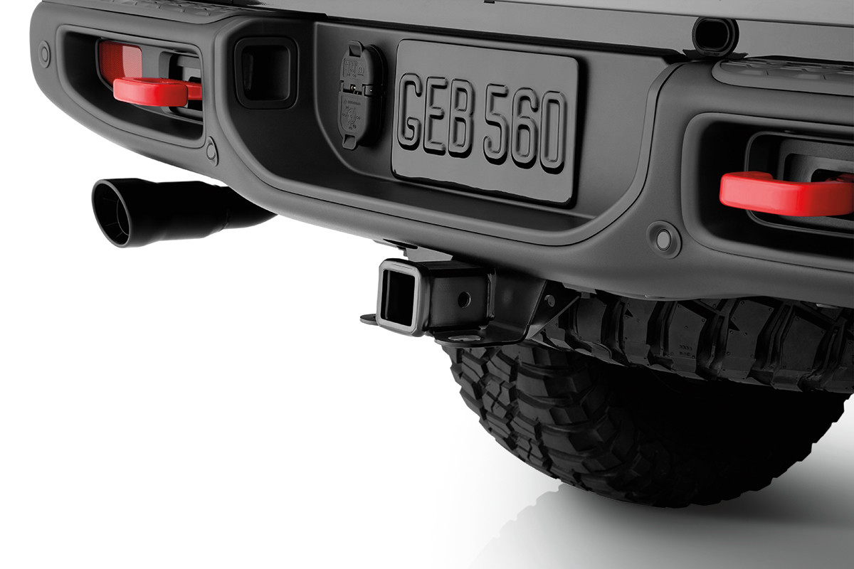 2022 Jeep Gladiator Mojave in Toronto (North York) (1C6JJTEG9NL147990)