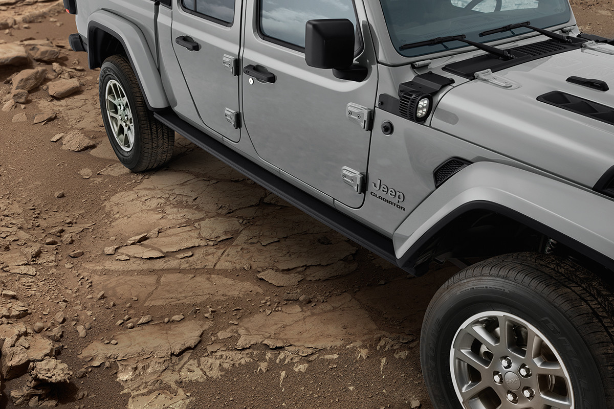 2022 Jeep Gladiator Mojave in Toronto (North York) (1C6JJTEG9NL147990)
