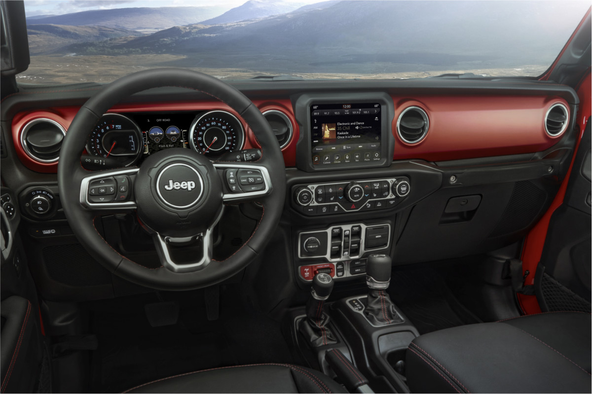 2023 Jeep Gladiator Pickup Truck | Jeep Canada