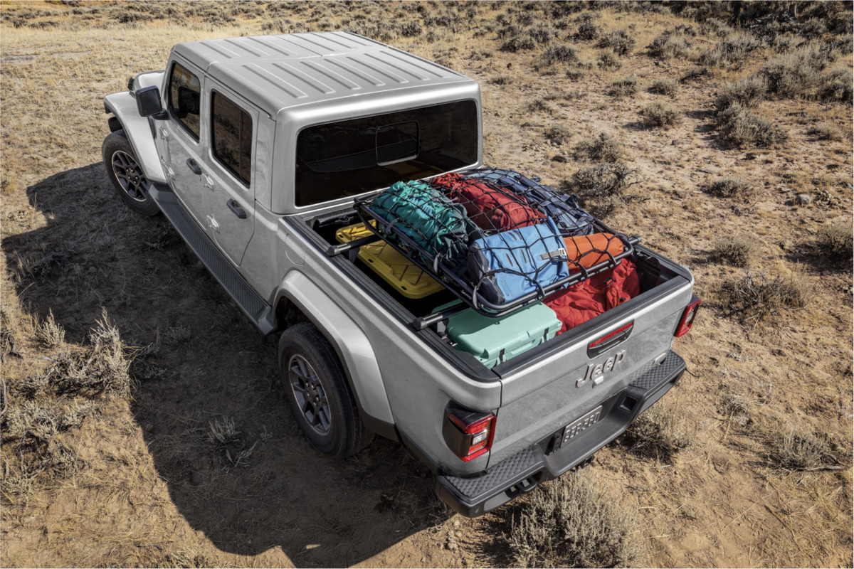 2023 Jeep Gladiator Pickup Truck | Jeep Canada