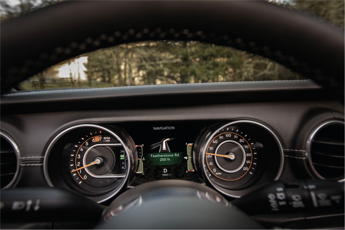 2023 Jeep Gladiator Pickup Truck - Technology | Jeep Canada