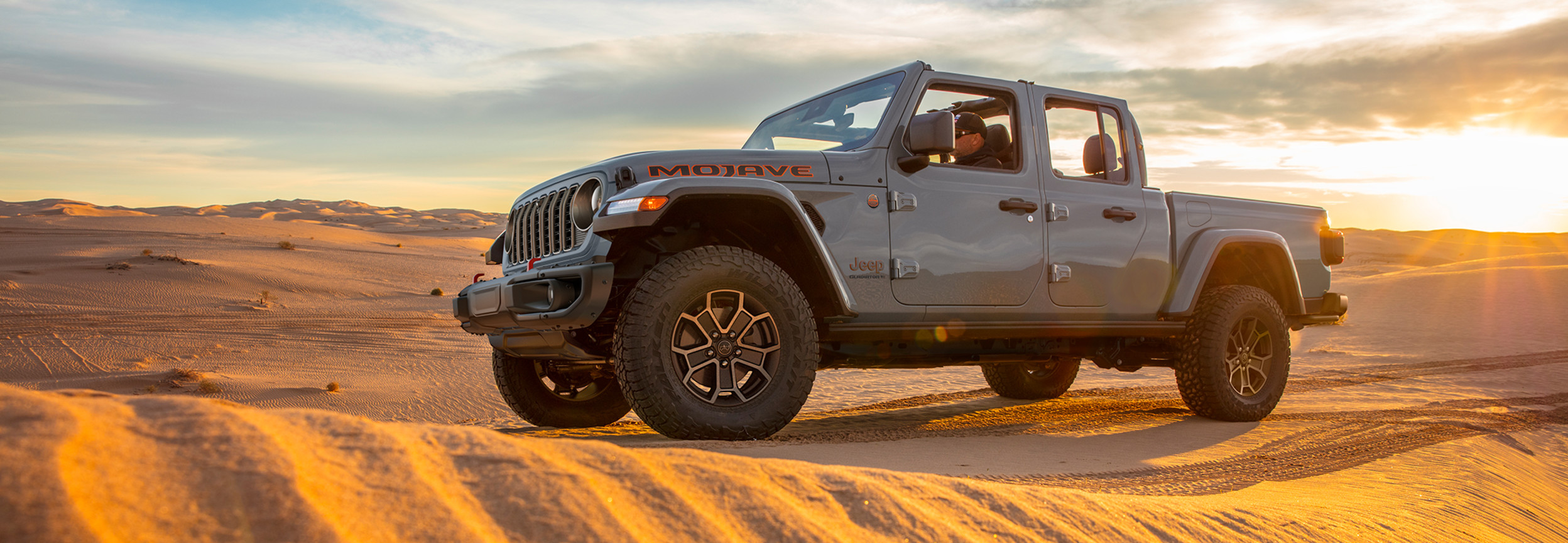 2024 Jeep Gladiator Pickup Truck - Capabilities | Jeep Canada