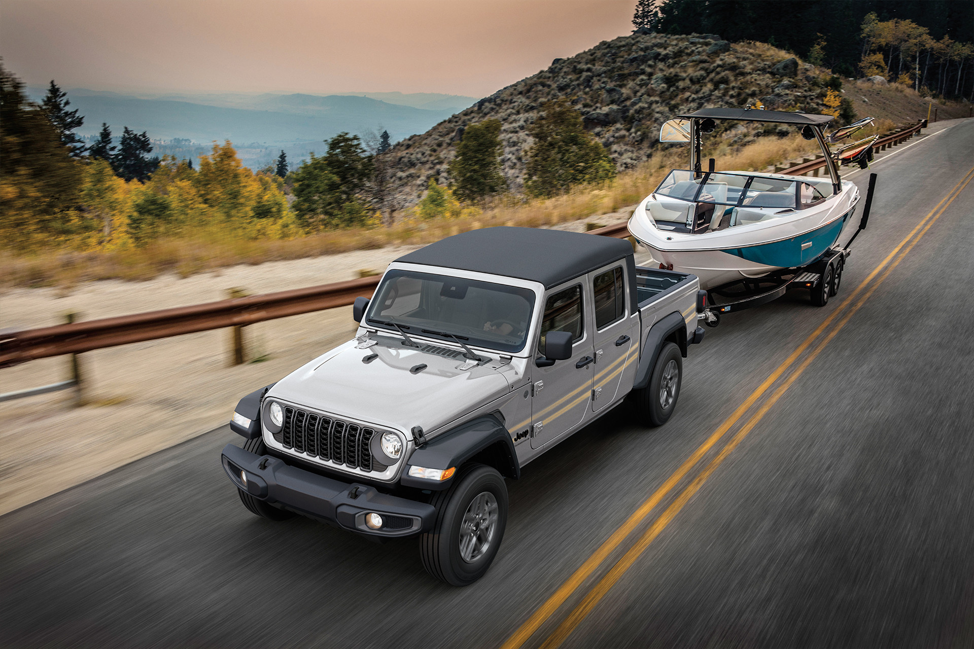 2024 Jeep Gladiator Pickup Truck | Jeep Canada