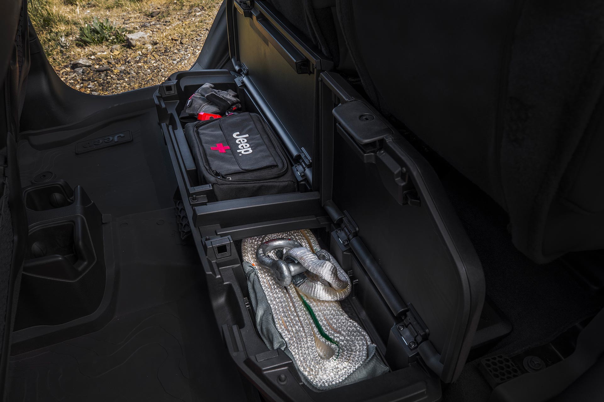 2025 Jeep Gladiator Pickup Truck | Jeep Canada