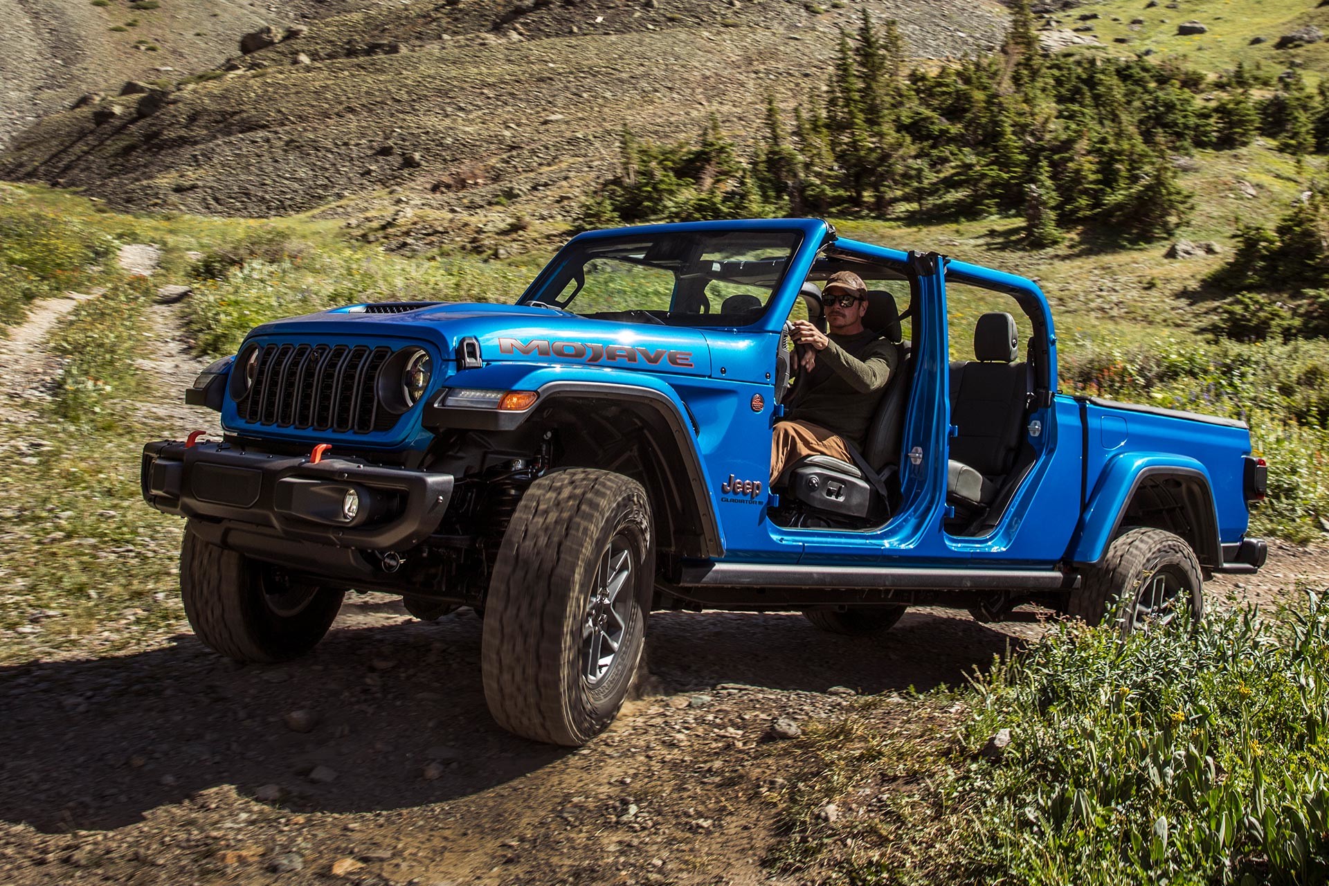 Camion Jeep Gladiator 2025 | Jeep Canada