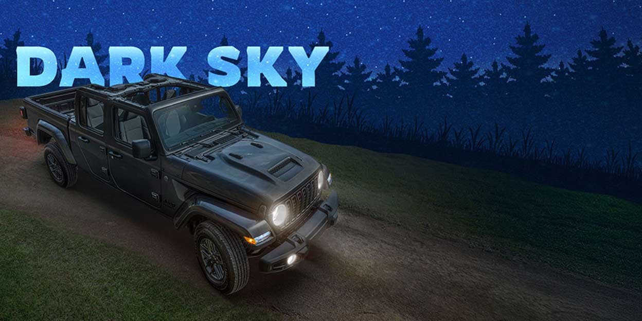 Camion Jeep Gladiator 2025 | Jeep Canada